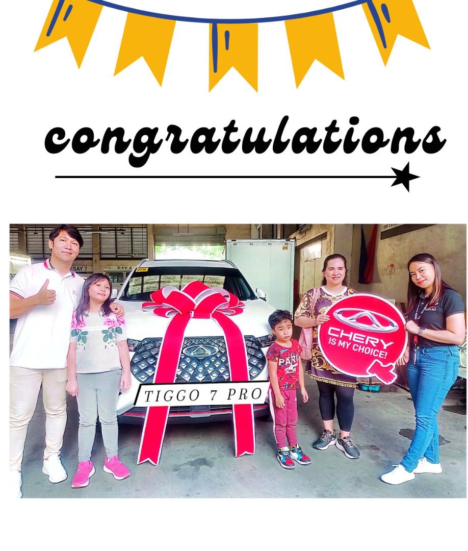 CHERY TIGGO on Carousell