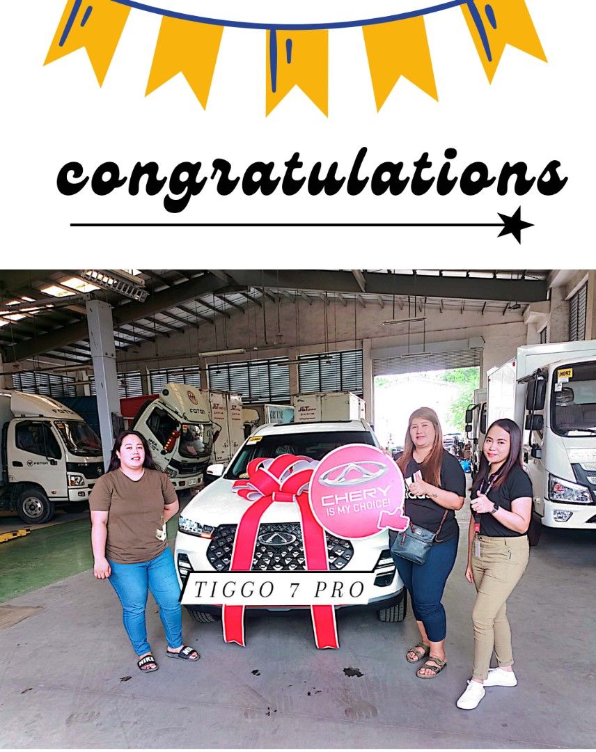 CHERY TIGGO on Carousell