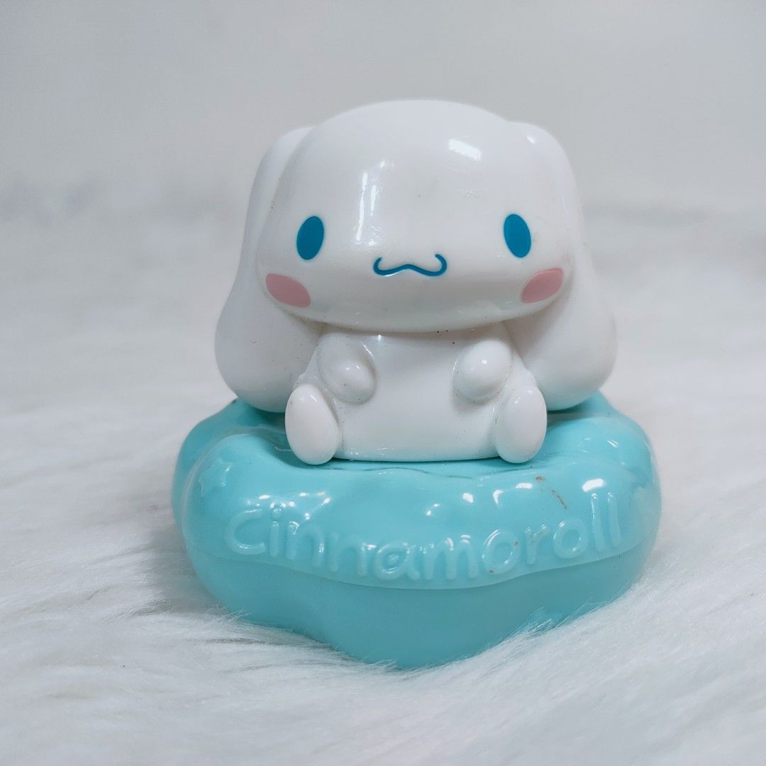 Cinnamoroll Collectible Figure, Hobbies & Toys, Toys & Games on Carousell