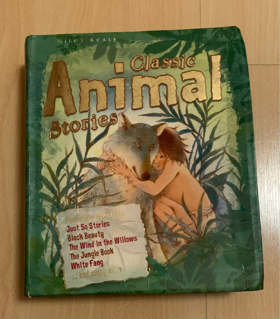 Classic Anima Stories, Hobbies & Toys, Books & Magazines, Fiction & Non ...