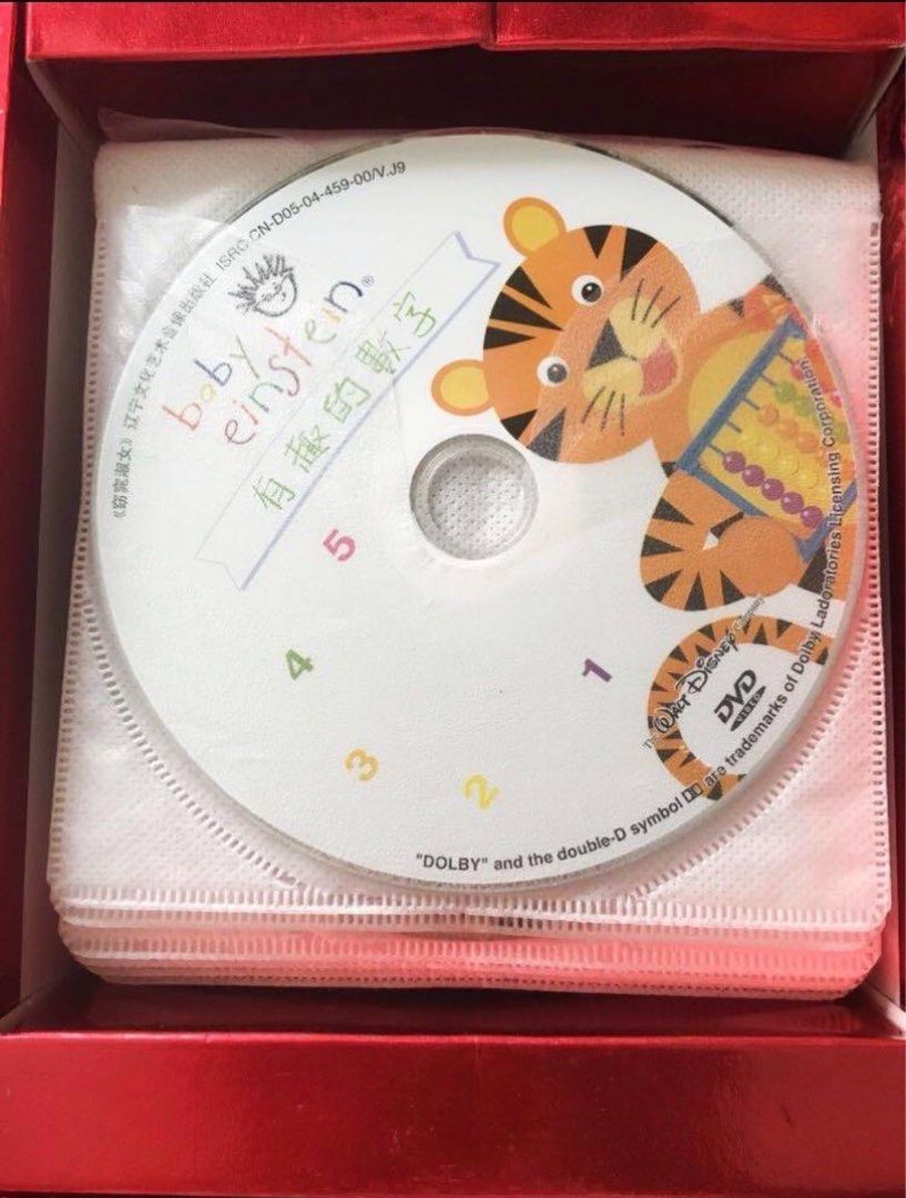 Classic collection baby Einstein, Hobbies & Toys, Music & Media, CDs ...