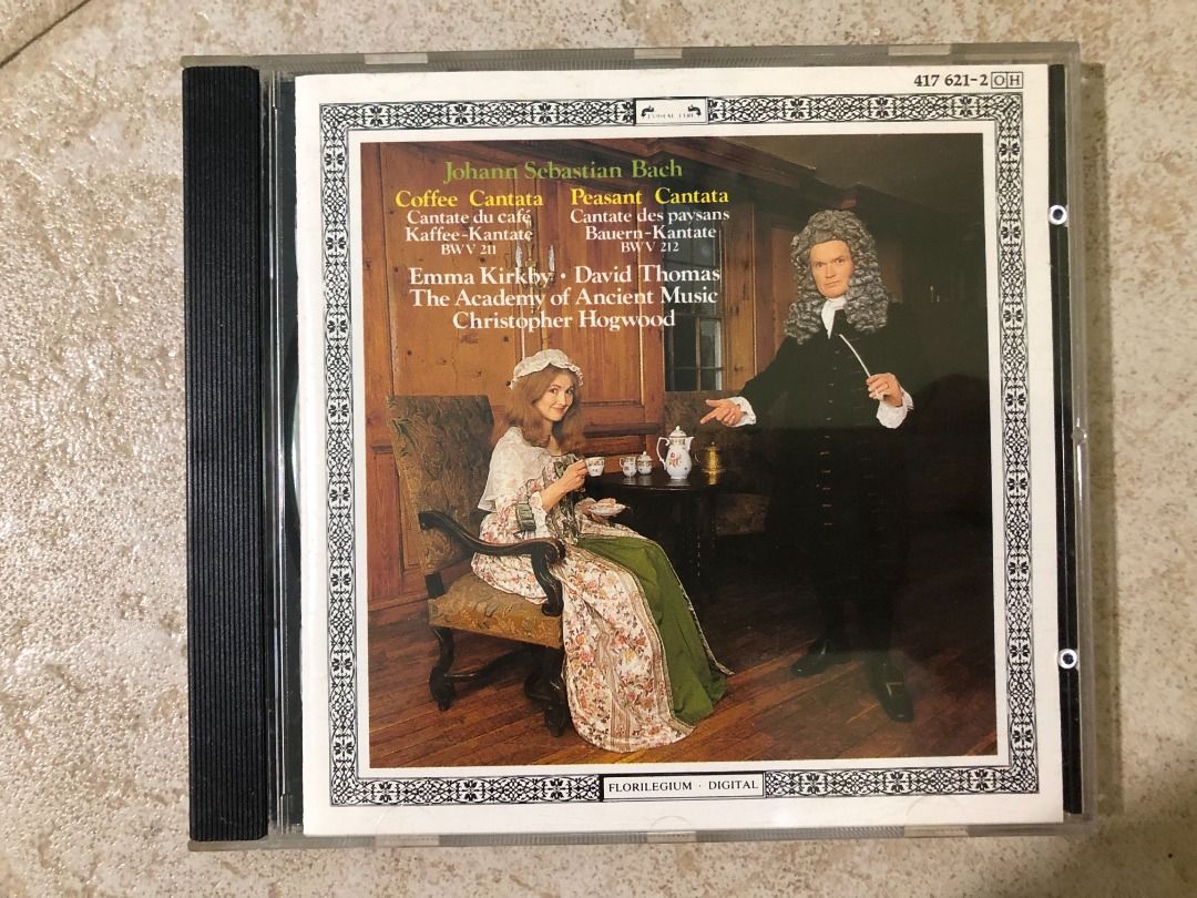 Classical Music CDs, Hobbies & Toys, Music & Media, CDs & DVDs on Carousell