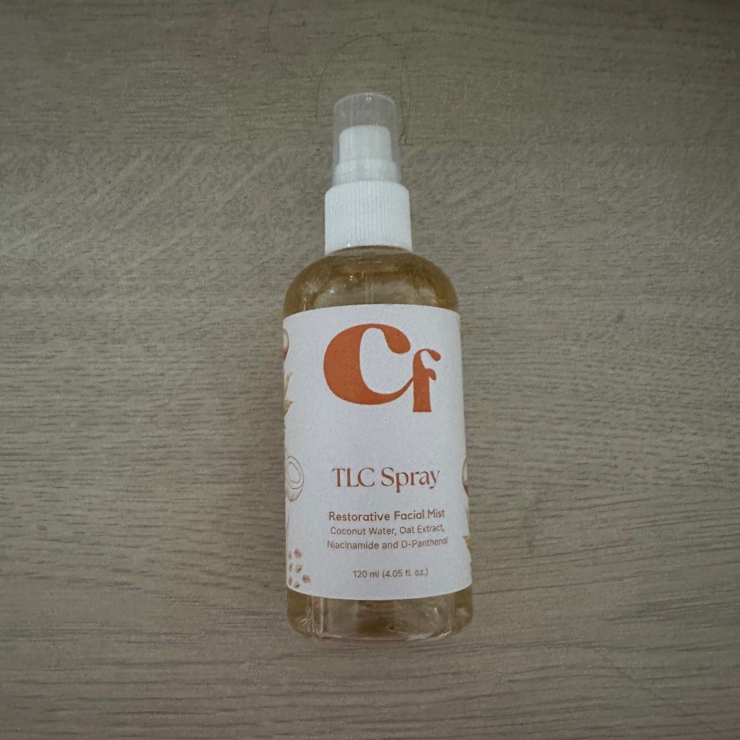 Cloche Flame TLC Spray 120ml (with box) on Carousell