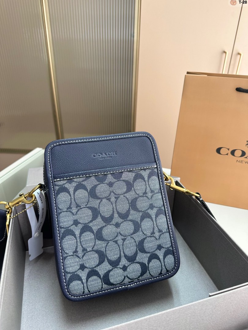 Coach Bag, Men's Fashion, Bags, Sling Bags on Carousell