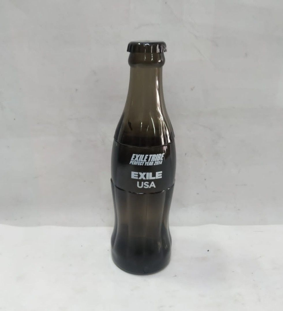Coca Cola Zero Novelty Bottle Cup Exile Collaboration, Hobbies & Toys, Collectibles ...