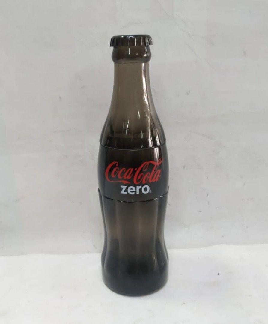 Coca Cola Zero Novelty Bottle Cup Exile Collaboration, Hobbies & Toys, Collectibles ...