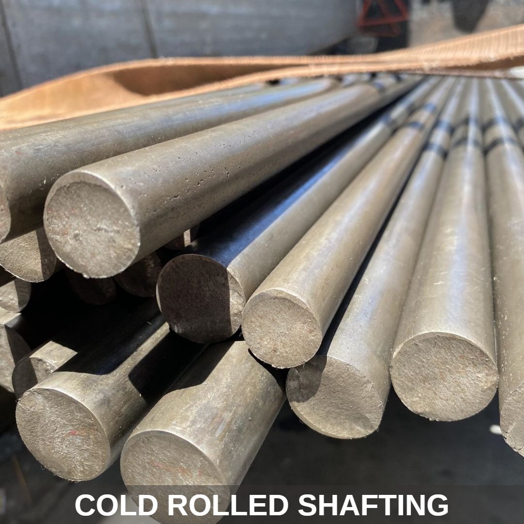 COLD ROLLED SHAFTING, Commercial & Industrial, Industrial Equipment on ...