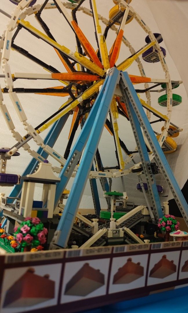 Complete Lego Fairground Collections, Hobbies & Toys, Toys & Games on ...