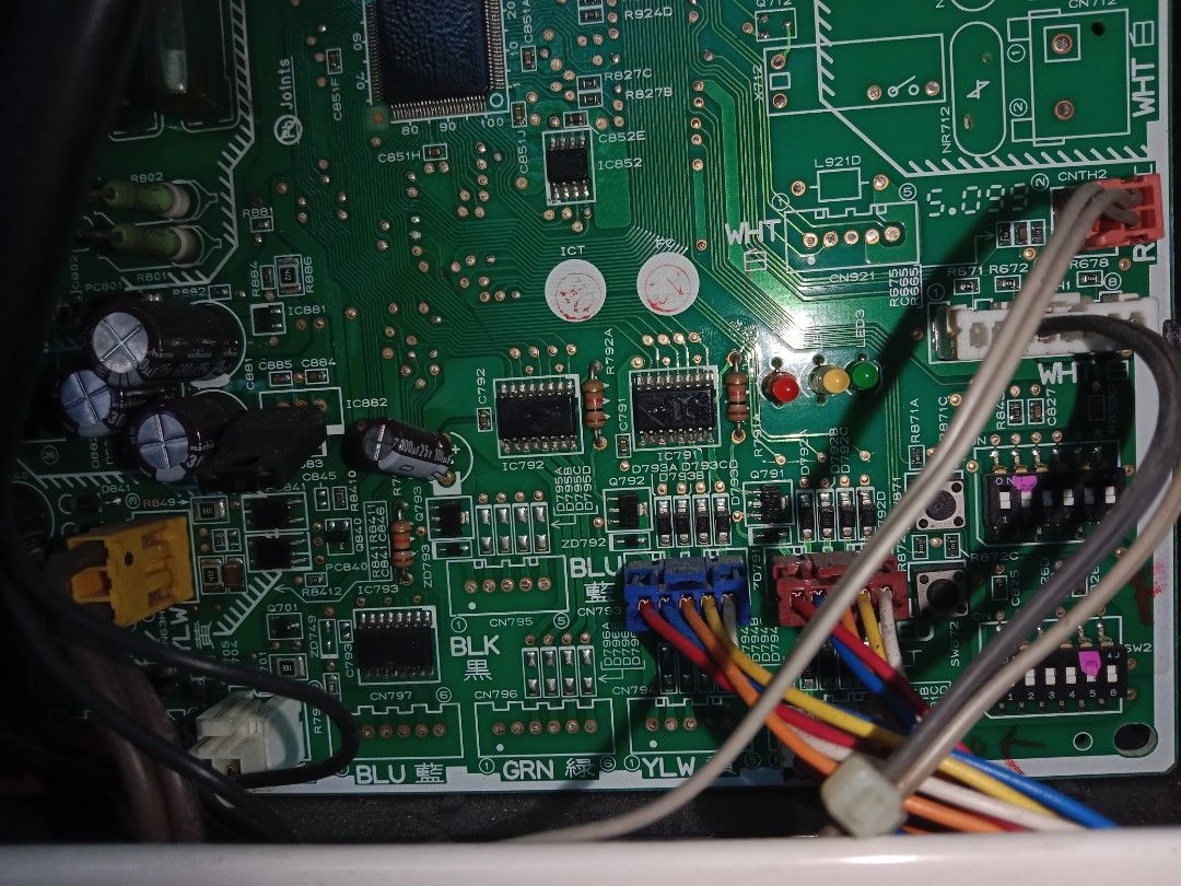 Condenser PCB, TV & Home Appliances, Portable Air Conditioners ...