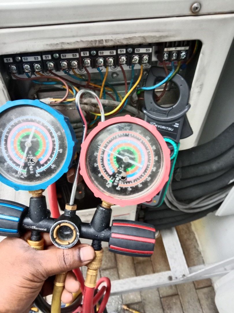 Condenser PCB, TV & Home Appliances, Air Conditioners & Heating on ...