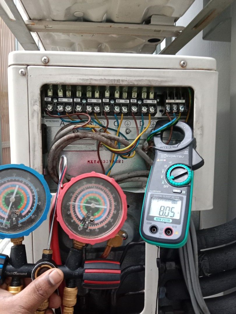 Condenser PCB, TV & Home Appliances, Air Conditioners & Heating on ...