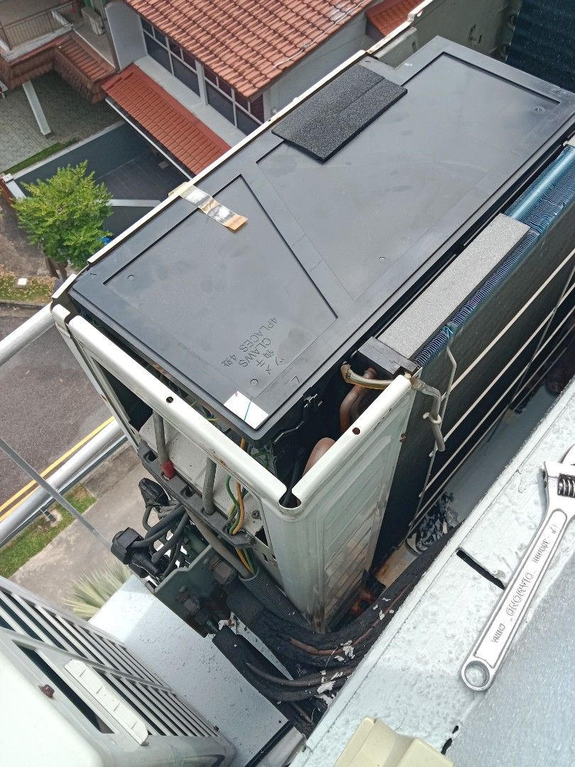 Condenser PCB, TV & Home Appliances, Air Conditioners & Heating on ...