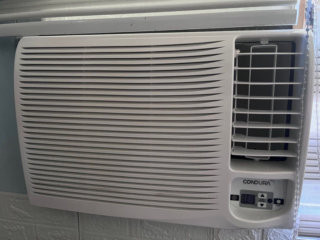 Condura Inverter AC 1.5hp with Remote, TV & Home Appliances, Air ...