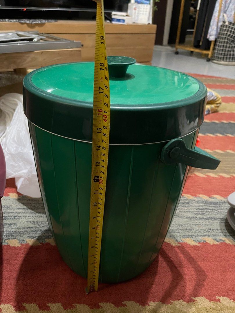 Container/Tong for rice or food, TV & Home Appliances, Kitchen ...