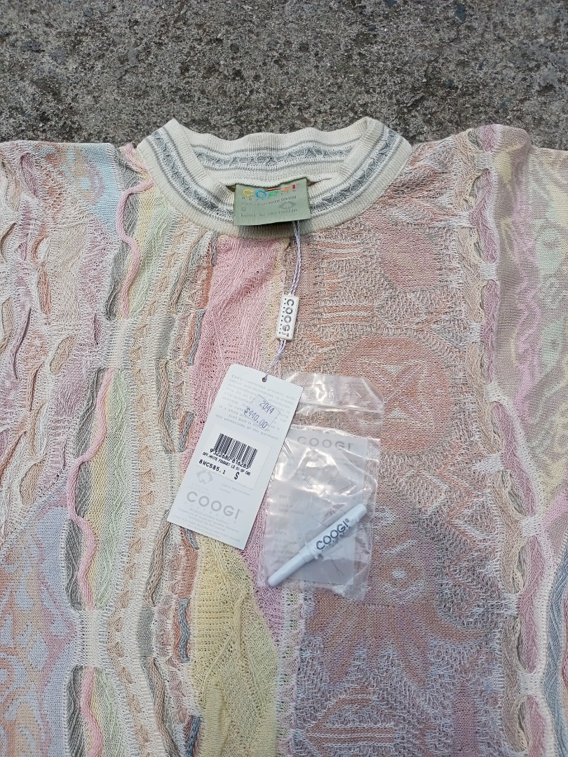 COOGI SWEATER FOR MEN, Men's Fashion, Coats, Jackets and Outerwear on ...