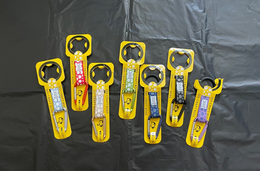 Craft Boss X DoD 水樽扣連登山扣, 運動產品, 其他運動配件 - Carousell