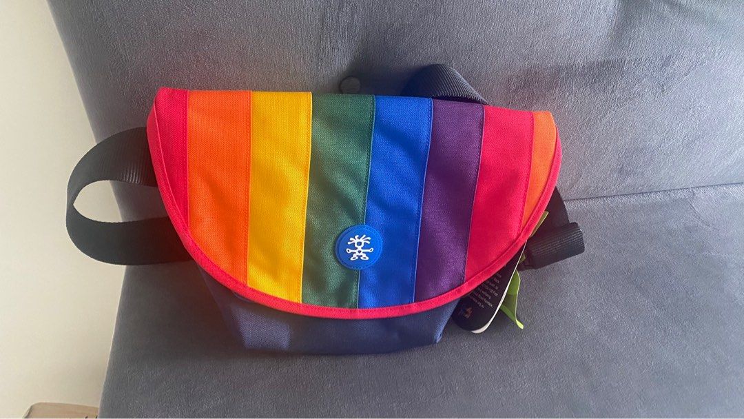 Crumpler sling bag, Men's Fashion, Bags, Sling Bags on Carousell