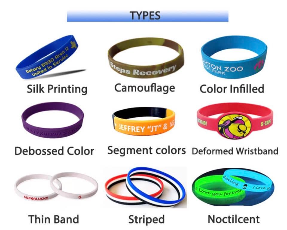 Customized baller band, rubber keychain, luggage tag rubber corporate ...