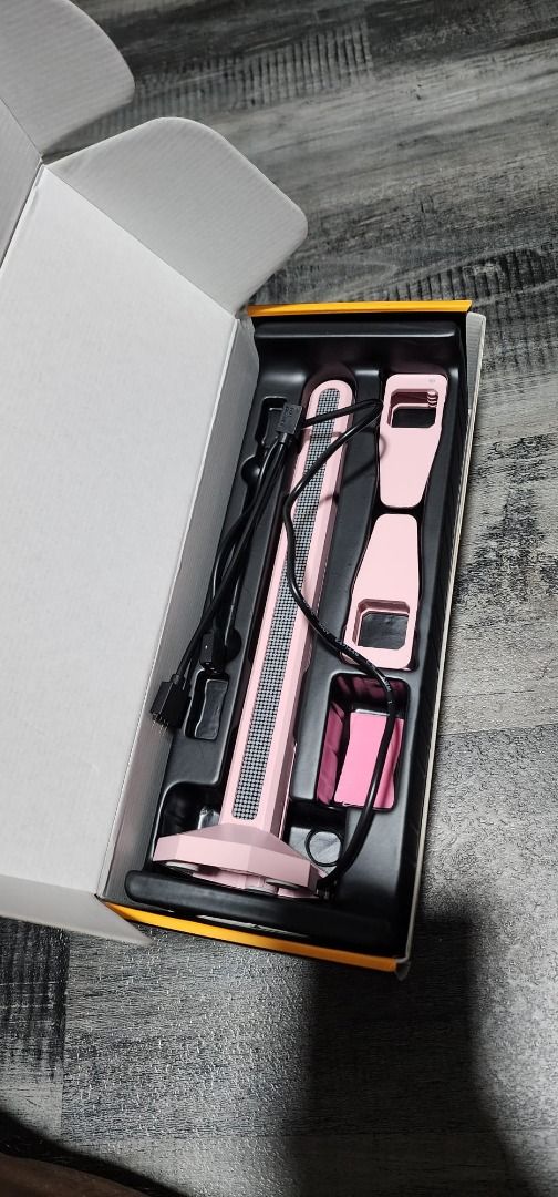 Darkflash DL240 Argb Pink, Computers & Tech, Parts & Accessories ...