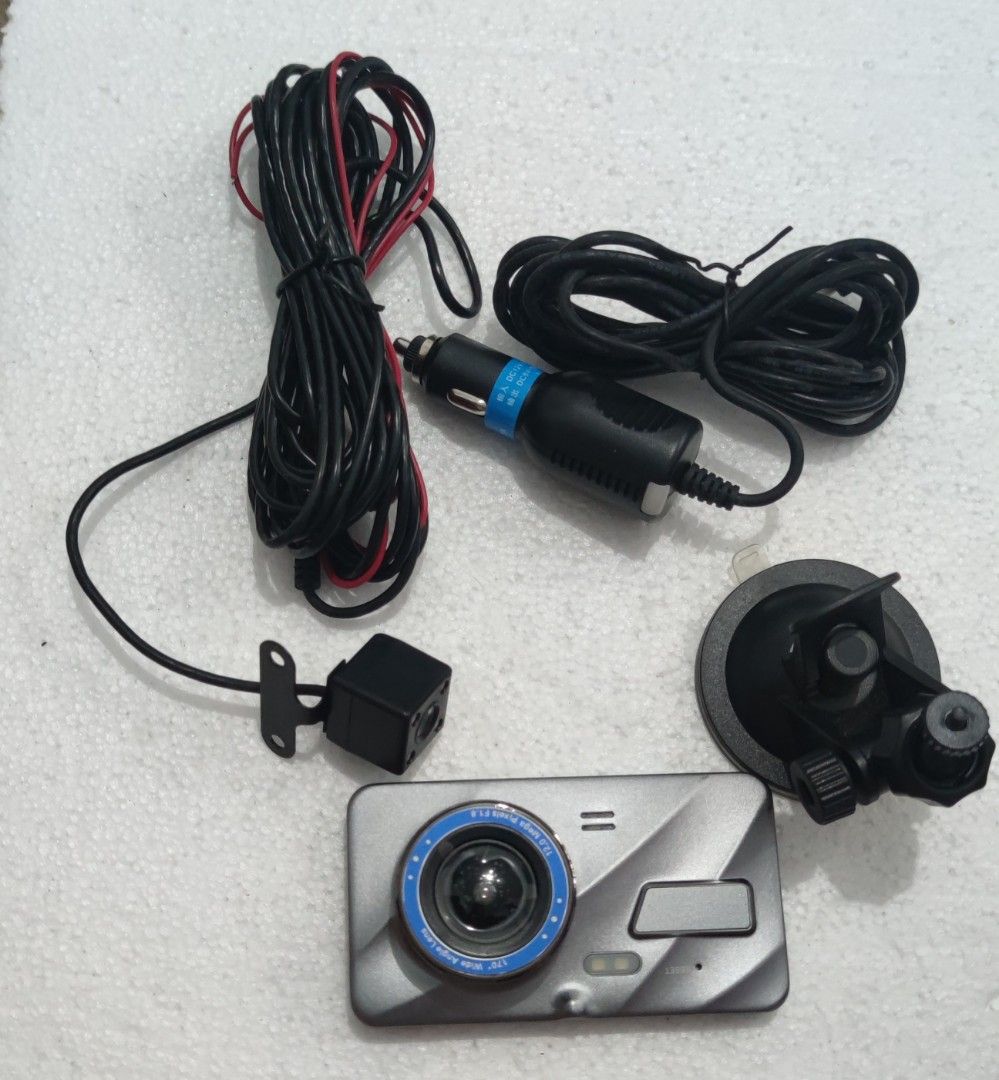 Dash cam on Carousell
