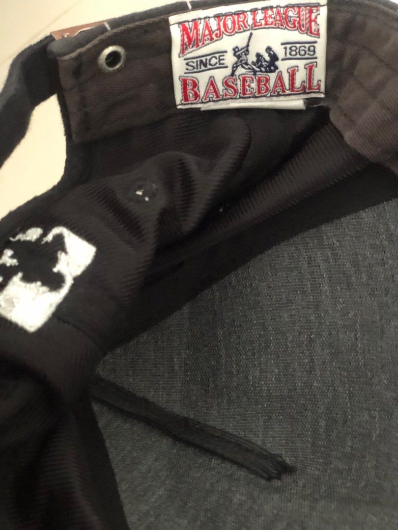 detroit tigers mlb cap, Fesyen Pria, Aksesoris, Topi di Carousell