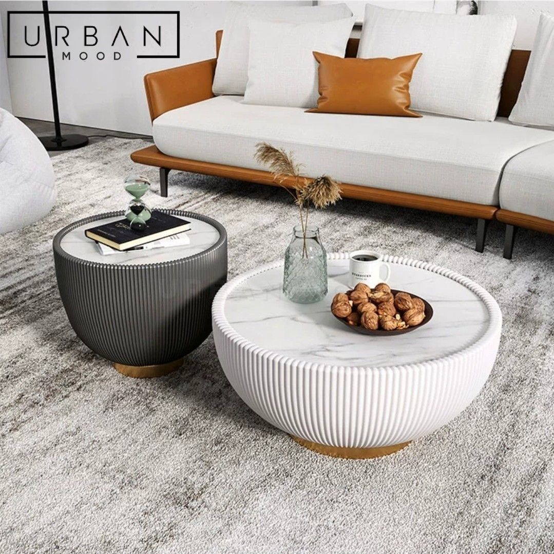 DEVA Modern Coffee Table, Furniture & Home Living, Furniture, Tables ...