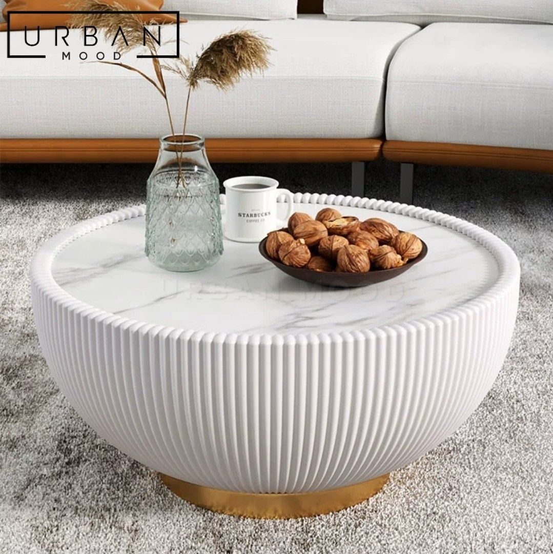 DEVA Modern Coffee Table, Furniture & Home Living, Furniture, Tables ...