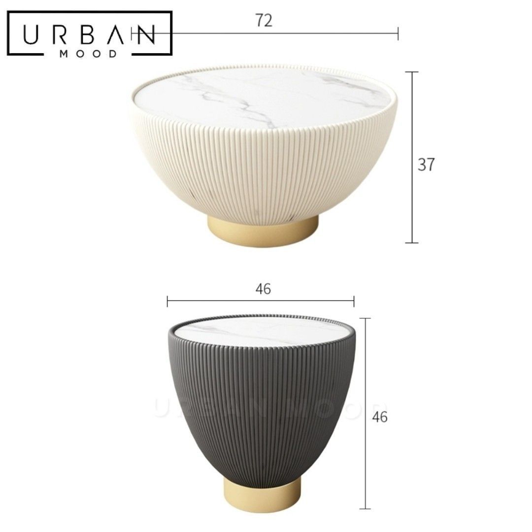 DEVA Modern Coffee Table, Furniture & Home Living, Furniture, Tables ...