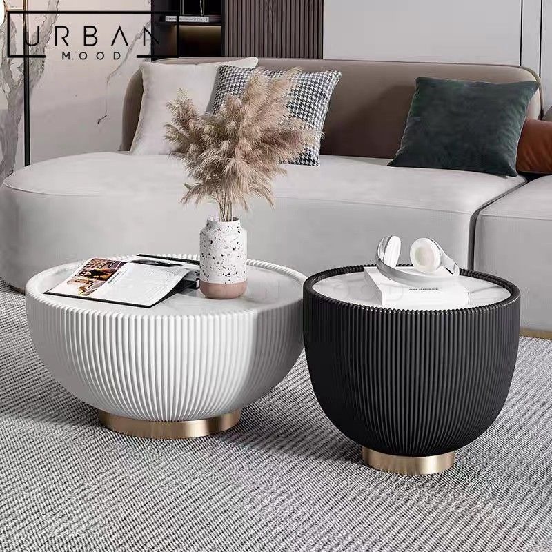 DEVA Modern Coffee Table, Furniture & Home Living, Furniture, Tables ...