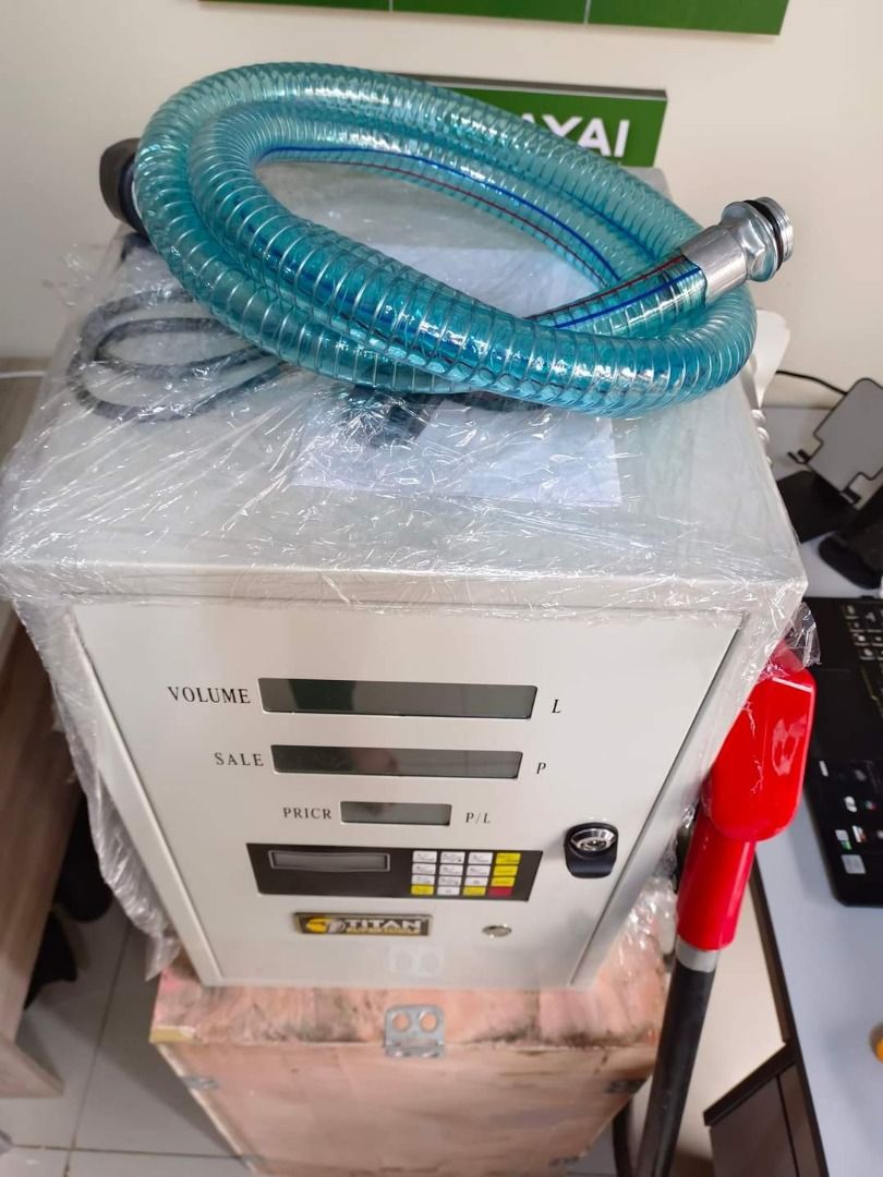 Digital Diesel Fuel Pump 220V, Commercial & Industrial, Industrial ...
