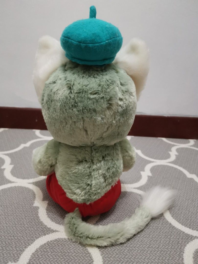 Disney Gelatoni Plush, Hobbies & Toys, Toys & Games on Carousell