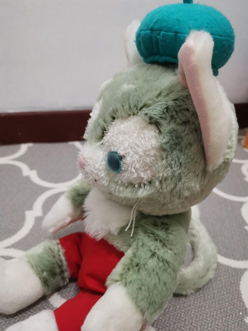 Disney Gelatoni Plush, Hobbies & Toys, Toys & Games on Carousell