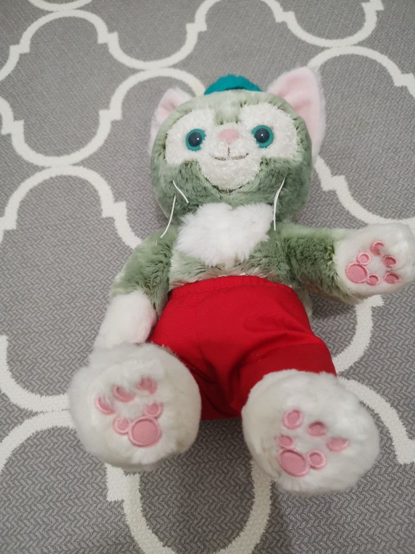 Disney Gelatoni Plush, Hobbies & Toys, Toys & Games on Carousell
