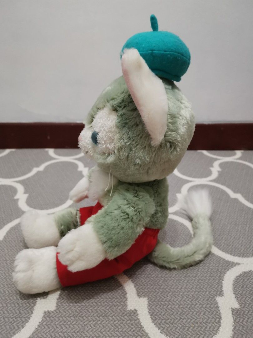 Disney Gelatoni Plush, Hobbies & Toys, Toys & Games on Carousell