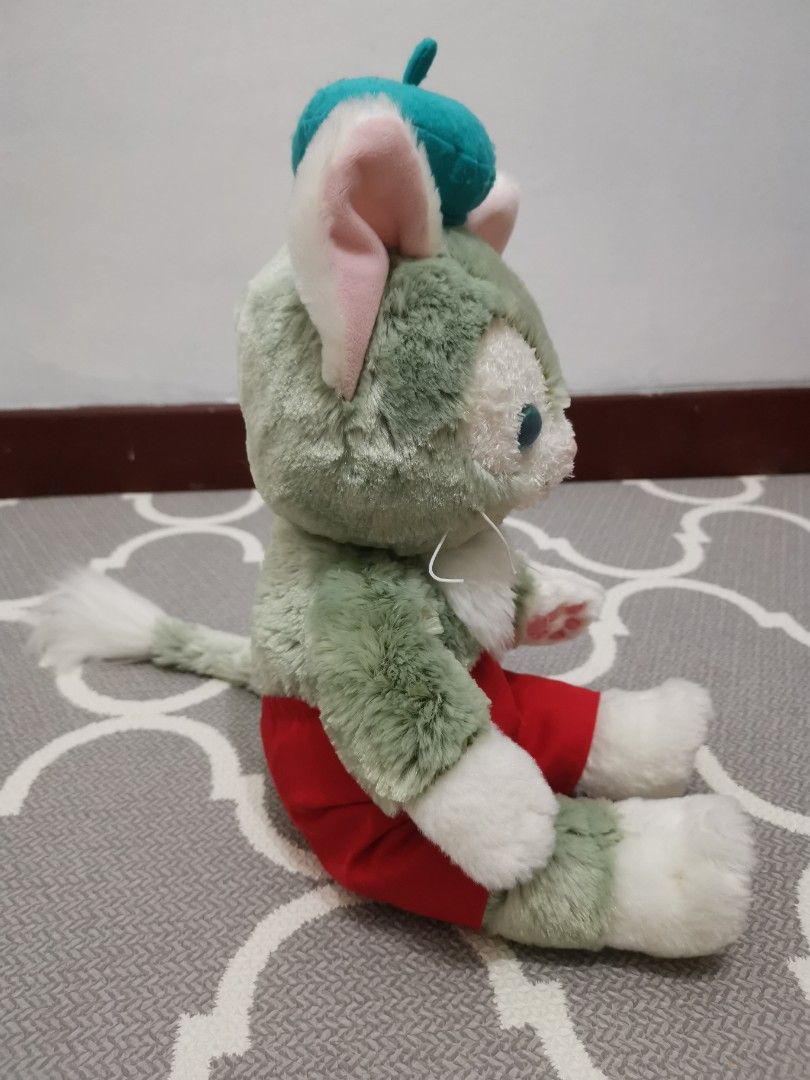Disney Gelatoni Plush, Hobbies & Toys, Toys & Games on Carousell