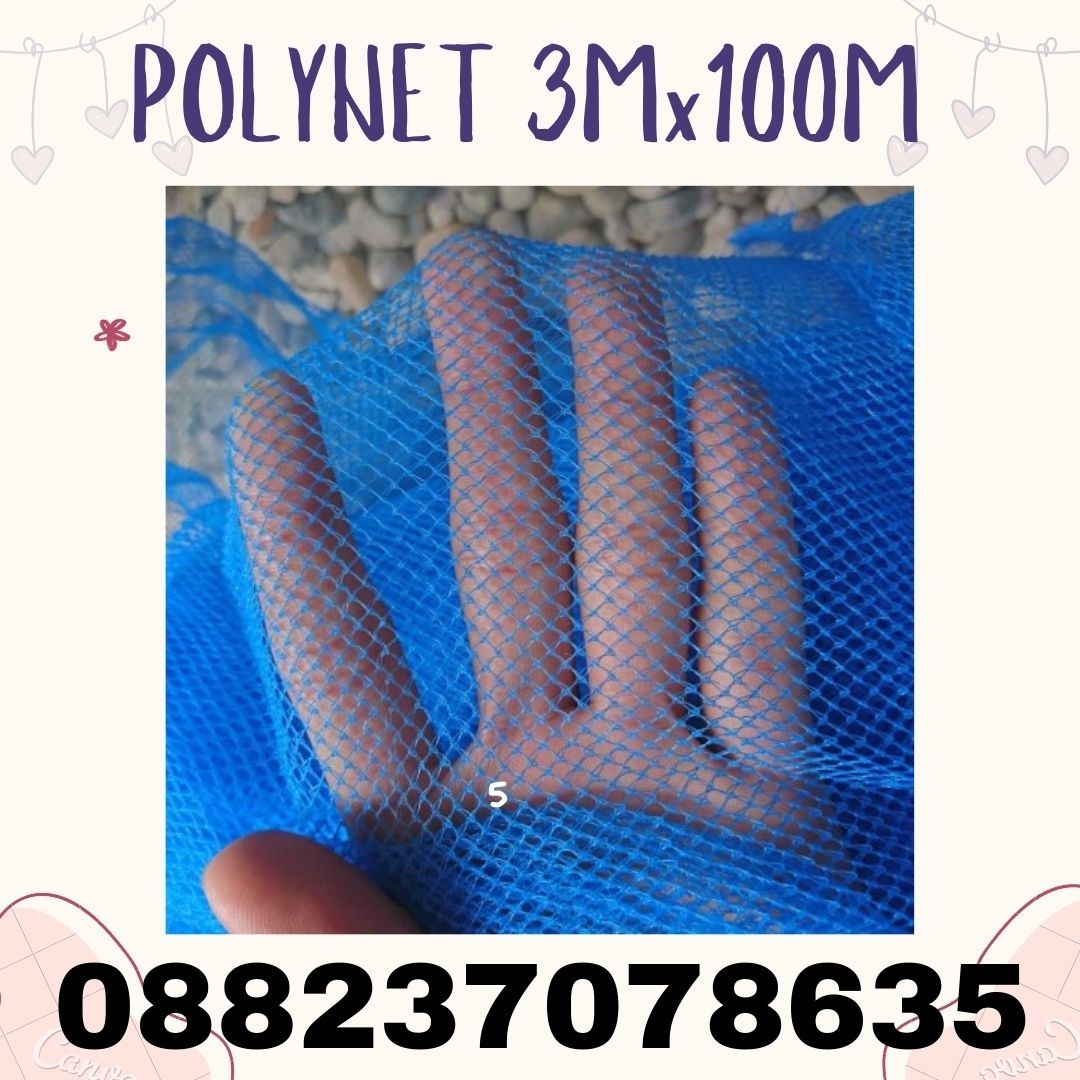 Distributor pusat jaring polinet surabaya, Gudang utama jaring polinet ...