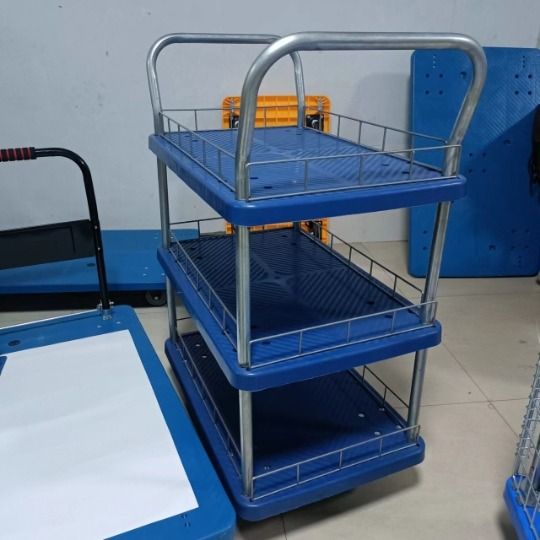 Double Layer / Triple layer Trolley Silent Wheel On Sale , Everything ...