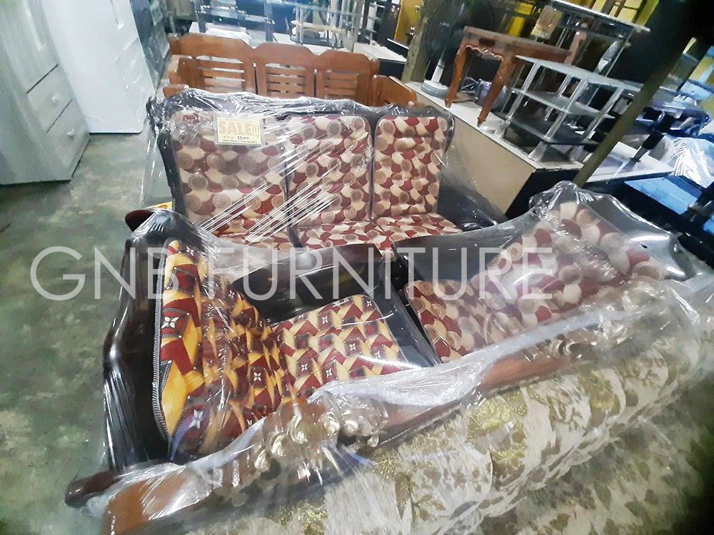 Dragon Sala Set, Furniture & Home Living, Furniture, Sofas on Carousell