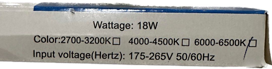 Ecoshift T5 LED tube Light 18w, Furniture & Home Living, Lighting ...