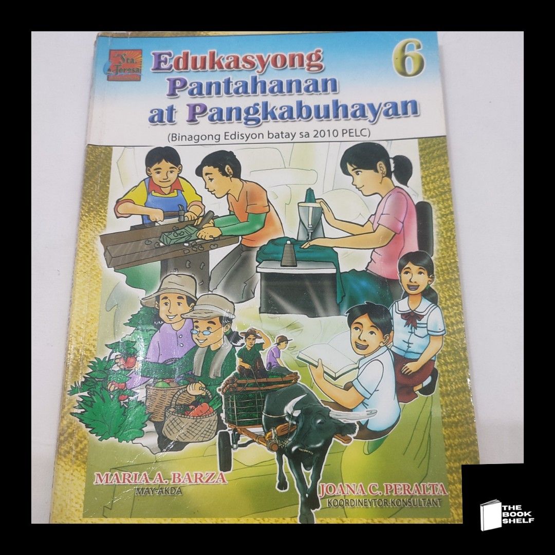 Edukasyong Pantahanan at Pangkabuhayan, Hobbies & Toys, Books ...