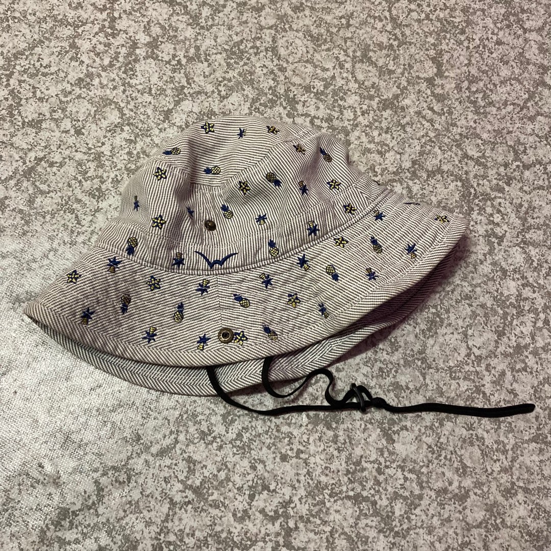 Edwin Bucket Hat, Men's Fashion, Watches & Accessories, Cap & Hats on ...