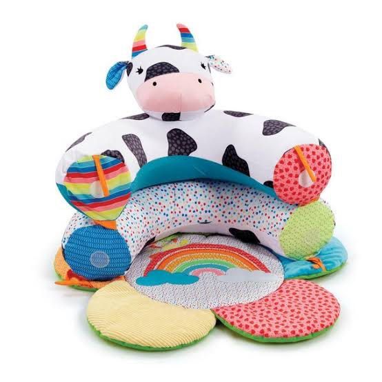 ELC Blossom Farm Martha Moo Sit Me Up Cosy Tempat Duduk Bayi atau ...