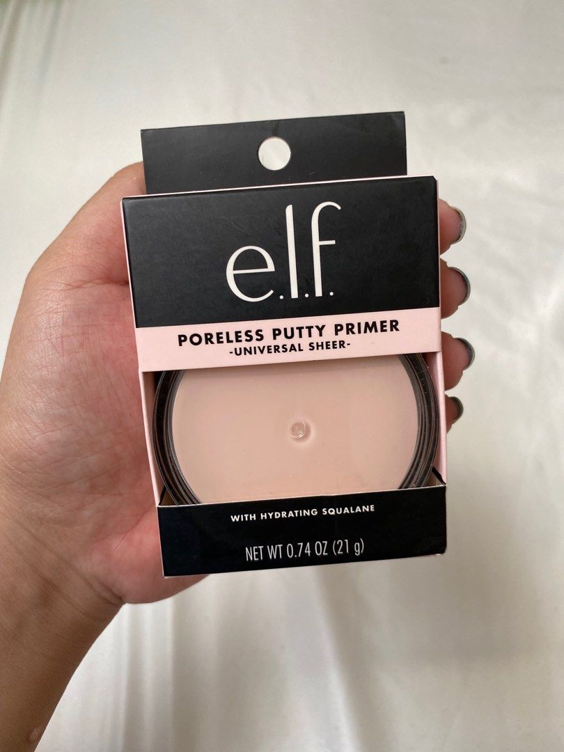 elf Poreless Putty Primer, Beauty & Personal Care, Face, Makeup on ...