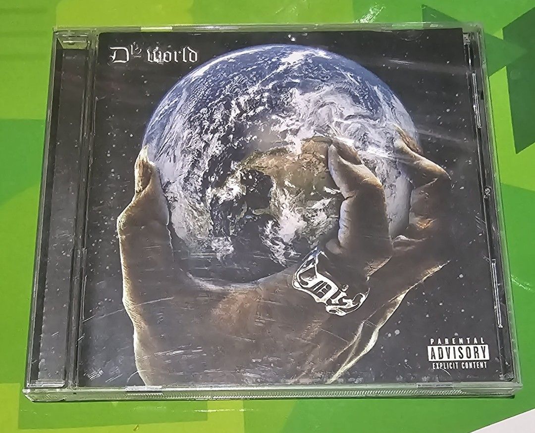 Eminem - D12 - D - 12 - D12 World - CD Mint on Carousell