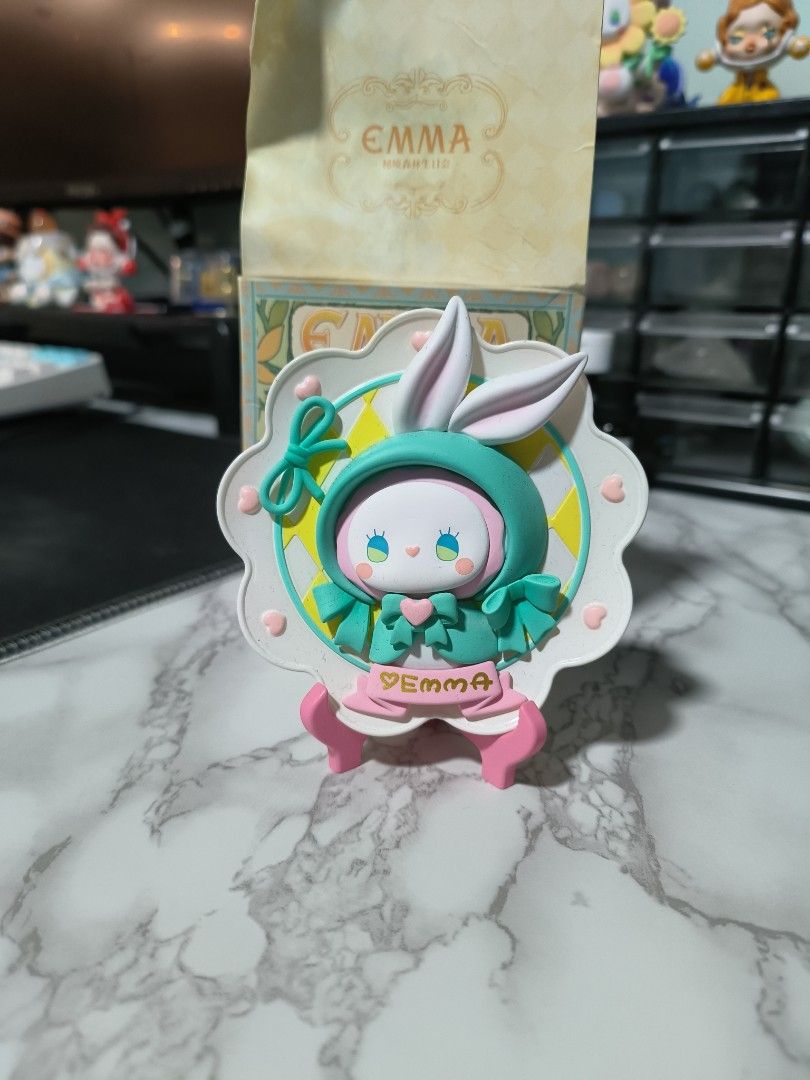 EMMA SKULLPANDA DIMOO FIGURES, Hobbies & Toys, Toys & Games on Carousell