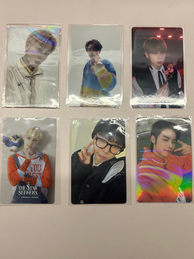 enhypen sunoo jake pc, TXT Huening Kai pc, 8turn seungheon myungho pc ...
