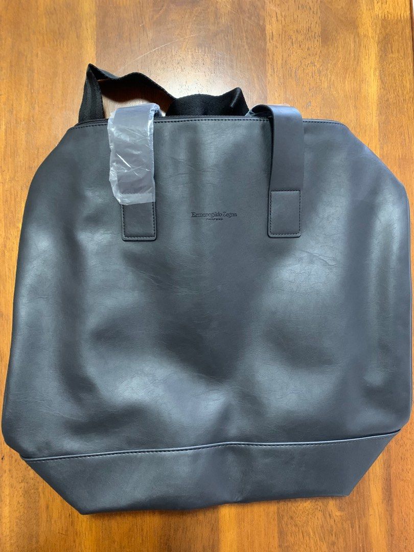 Ermenegildo Zegna Bag, Luxury, Bags & Wallets on Carousell