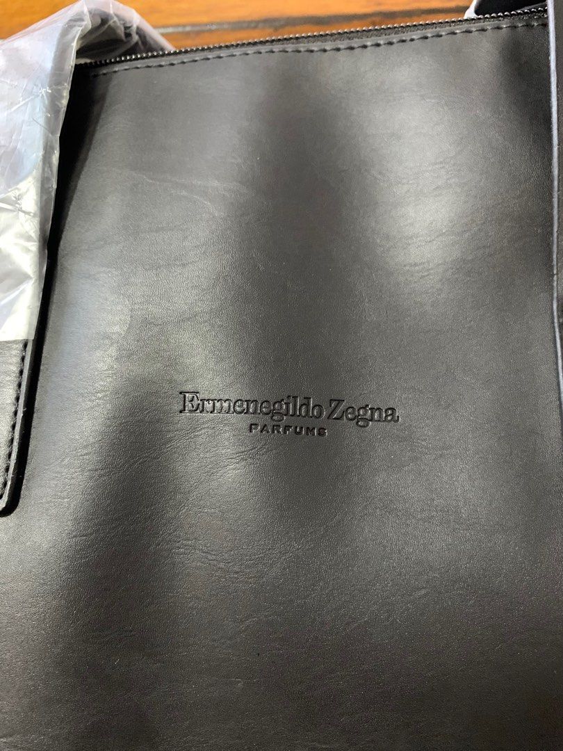 Ermenegildo Zegna Bag, Luxury, Bags & Wallets on Carousell