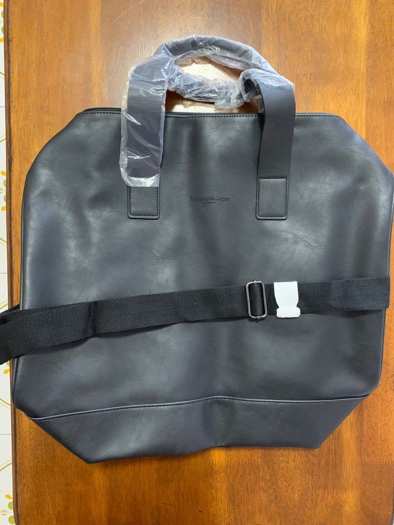 Ermenegildo Zegna Bag, Luxury, Bags & Wallets on Carousell