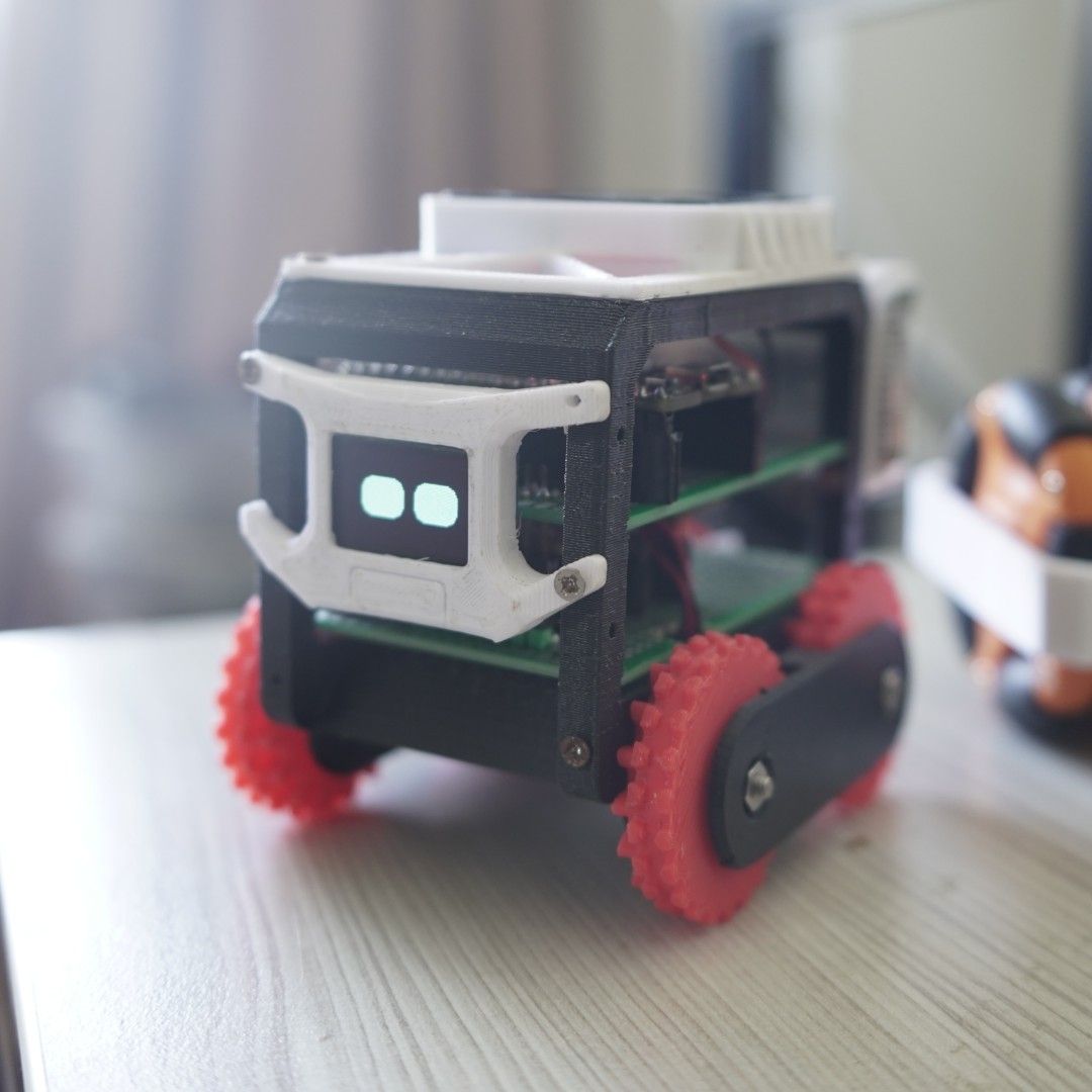 Esp32 Robot Project Arduino Hobbies And Toys Toys And Games On Carousell